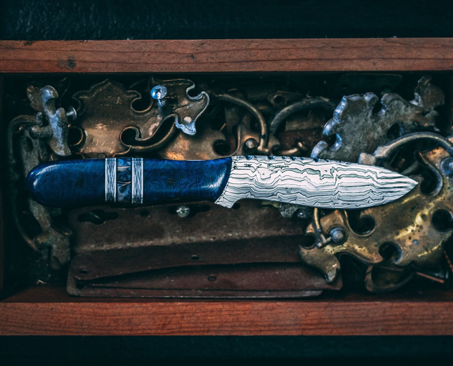Premium Knifemaking Scales: Forge Your Legacy – AM Exotic Blades & Scales